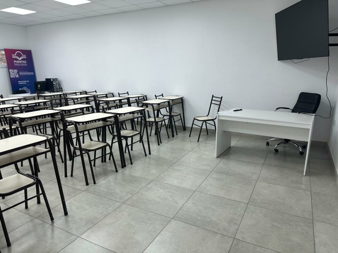 El Centro Universitario “Elsa Kaltembach” consolida oportunidades de ...